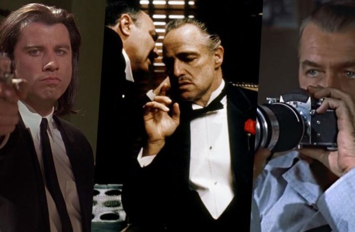 Os 100 Melhores Filmes De Todos Os Tempos Segundo A Própria Hollywood