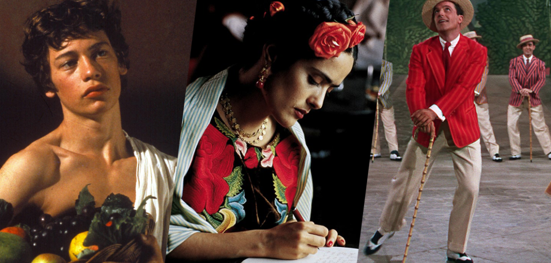 20 filmes sobre arte e artistas | Canto dos Clássicos