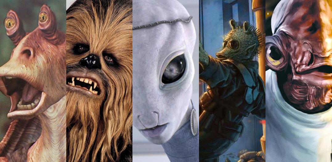 A Ciência de Star Wars - A Vida Alienígena | Canto dos Clássicos