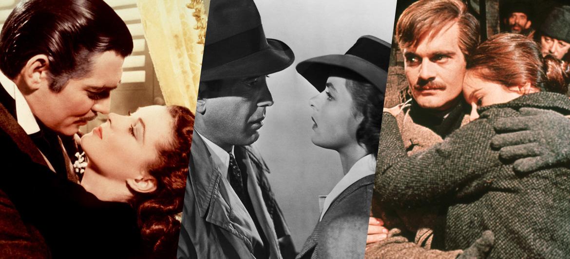 10 filmes clássicos de romance que você precisa assistir | Canto dos ...