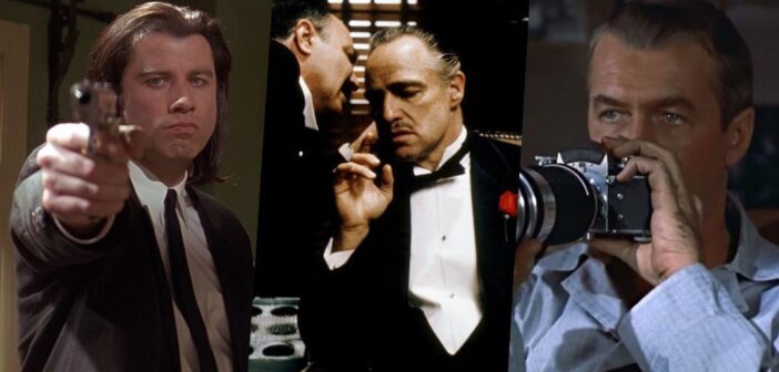 Os 100 Melhores Filmes De Todos Os Tempos Segundo A Própria Hollywood