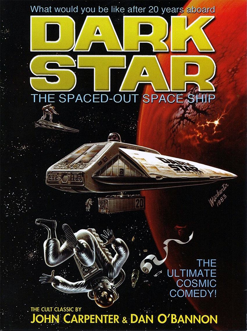 Dark Star - 1974 (Resenha) | Canto dos Clássicos