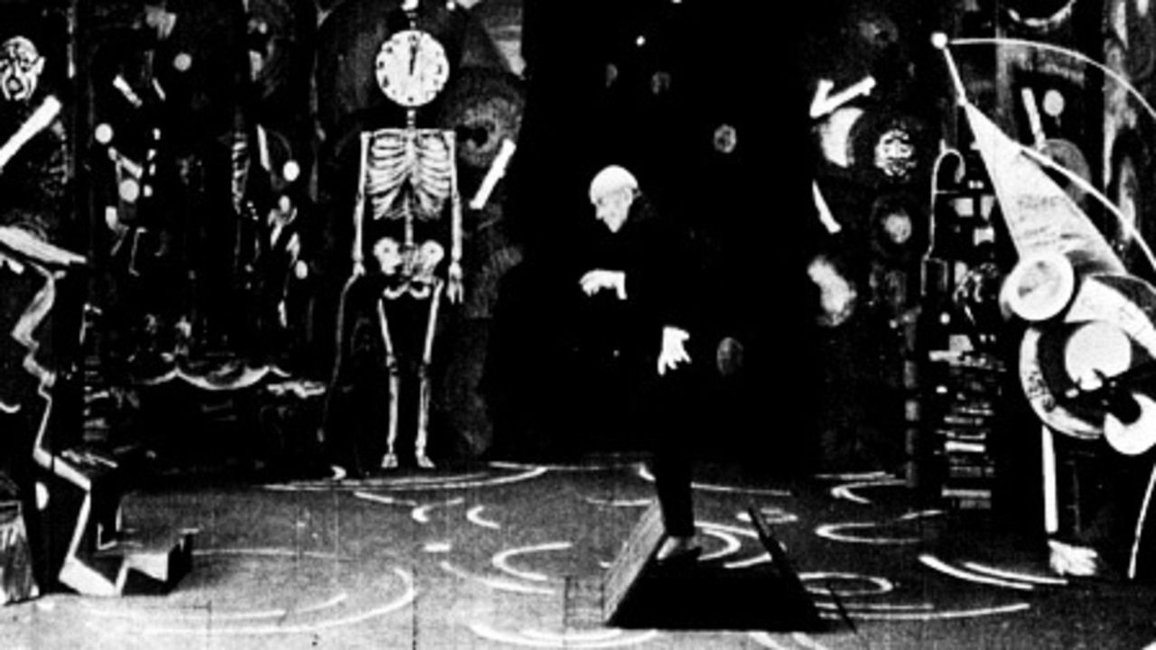 38 filmes do Expressionismo Alemão para se aprofundar no movimento ...