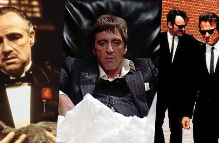 Os 20 melhores filmes gangster dos anos 70, 80 e 90 | Canto dos Clássicos