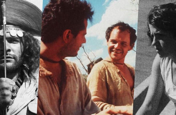 Filmes brasileiros - 50 melhores filmes brasileiros | Canto dos Clássicos