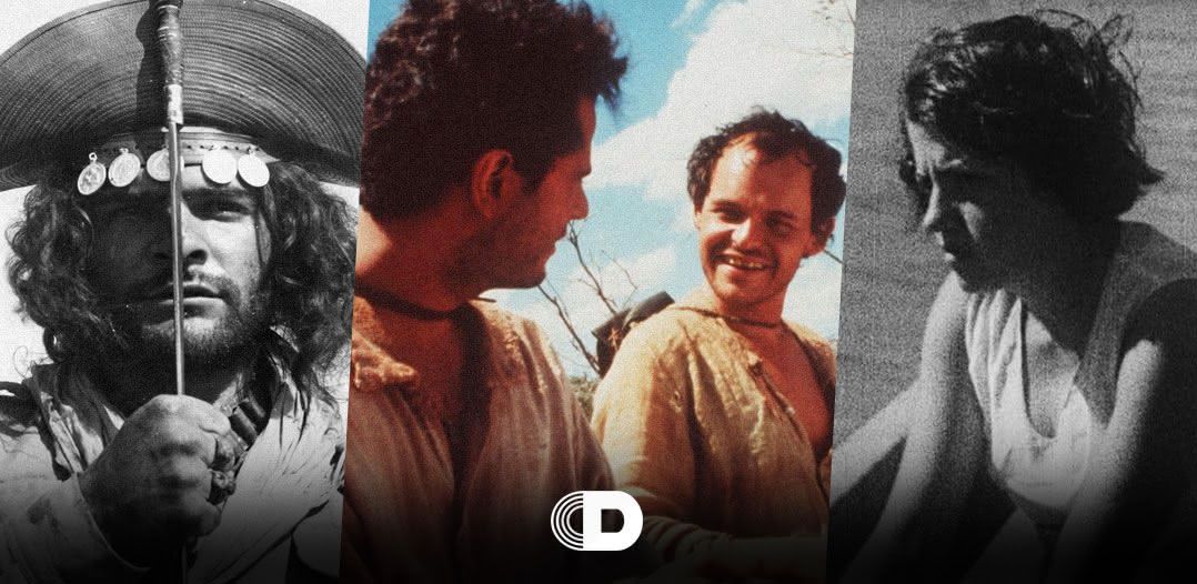 Filmes brasileiros - 50 melhores filmes brasileiros | Canto dos Clássicos