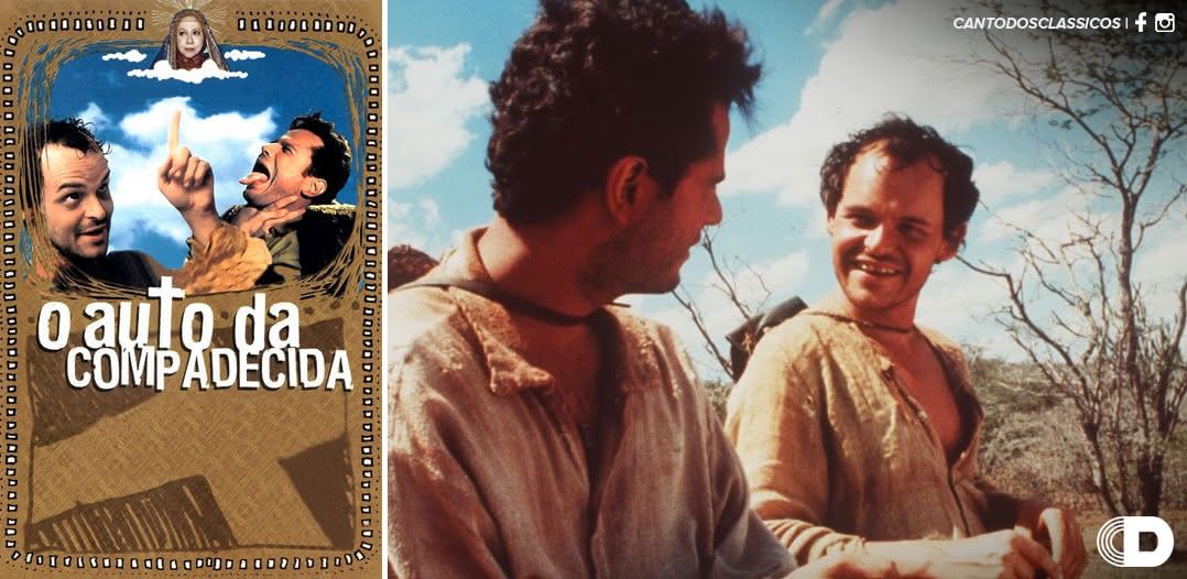 Os 50 melhores filmes brasileiros | Canto dos Clássicos