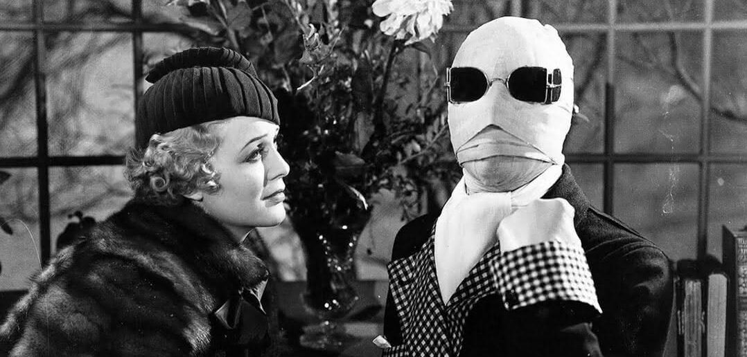 O Homem Invisível - 1933 (Resenha) | Canto dos Clássicos